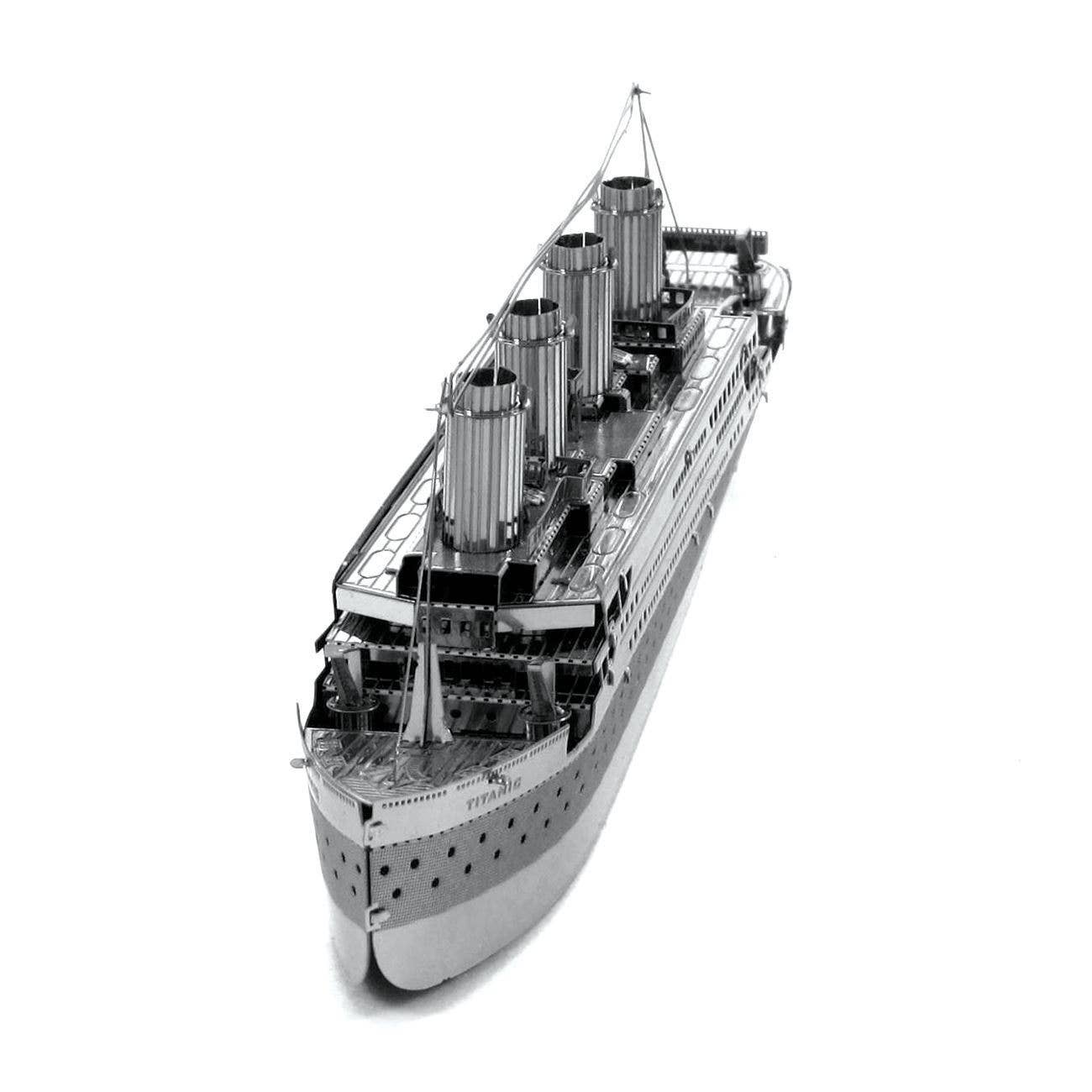 Metal Earth Model Kit - Titanic Ship