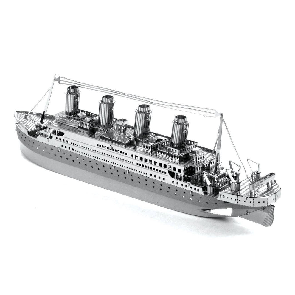 Metal Earth Model Kit - Titanic Ship